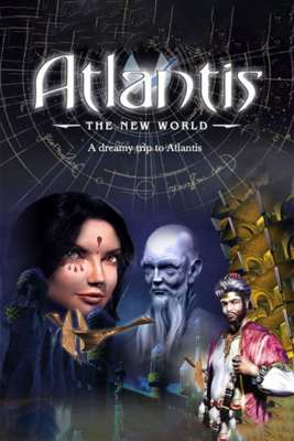 Grid for Atlantis 3: The New World by AKlay - SteamGridDB