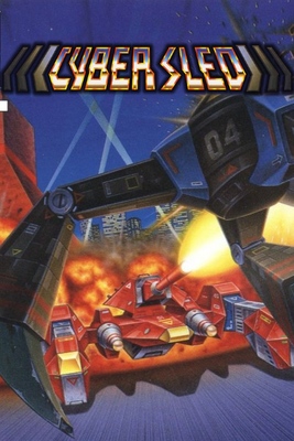 Grid for Cyber Sled by logic - SteamGridDB