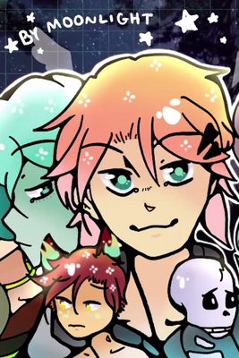 Grid for By Moonlight by Hyeron - SteamGridDB