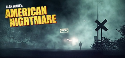 Grid for Alan Wake's American Nightmare by Thur - SteamGridDB