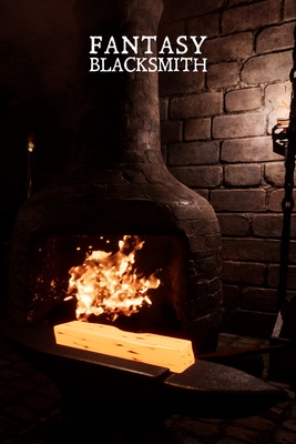 Fantasy Blacksmith - SteamGridDB