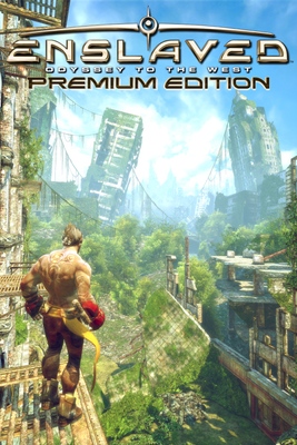 Grid for ENSLAVED™: Odyssey to the West™ Premium Edition by Morente - SteamGridDB