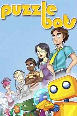 Grid for Puzzle Bots by SrMilagro - SteamGridDB