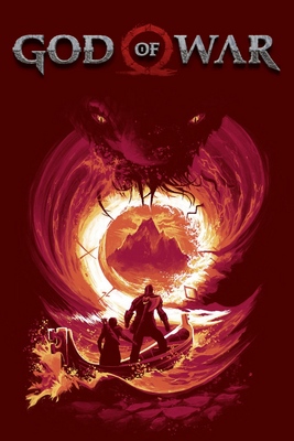 Grid for God of War by ABH20 - SteamGridDB