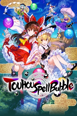 Touhou Spell Bubble - SteamGridDB