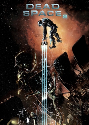 Grid for Dead Space 2 by 76561198886930804 - SteamGridDB