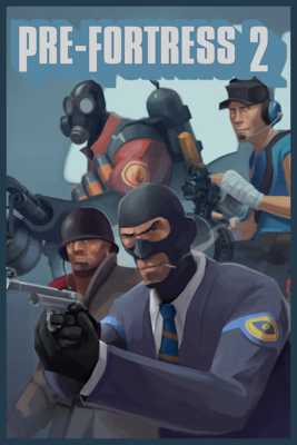 Grid for Pre-Fortress 2 by LavalampGhost - SteamGridDB