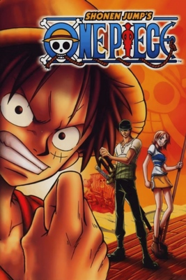 Grid for One Piece by Reticent - SteamGridDB