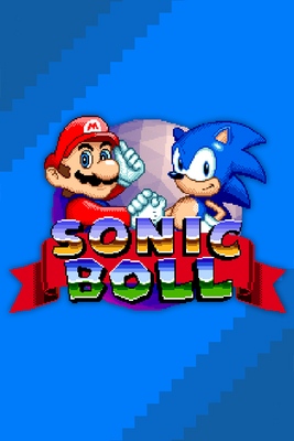 Grid for Sonic Boll by PedroV - SteamGridDB
