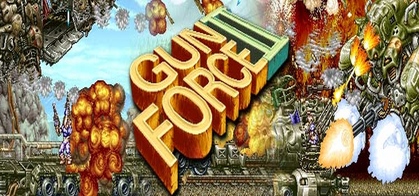 Gun Force 2 - SteamGridDB