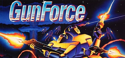 GunForce - SteamGridDB