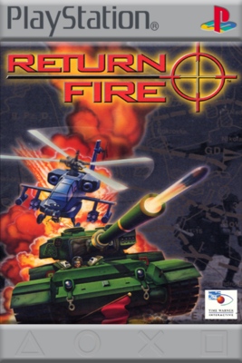 Grid for Return Fire by Castcoder - SteamGridDB