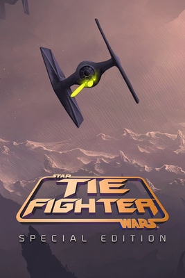 Grid for STAR WARS™: TIE Fighter Special Edition by Lukalot - SteamGridDB