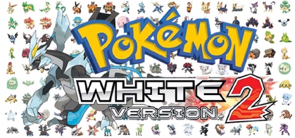 Grid for Pokémon White Version 2 by TerrorK - SteamGridDB