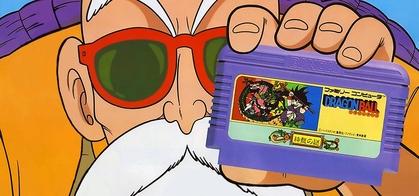 Grid for Dragon Ball by Longinus - SteamGridDB