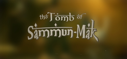 Grid for Sam & Max 302: The Tomb of Sammun-Mak by Domaschlong - SteamGridDB