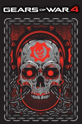 Grid for Gears of War 4 by ABH20 - SteamGridDB