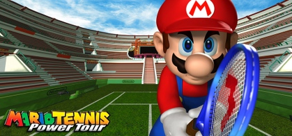 Grid for Mario Tennis: Power Tour by stickmunkee - SteamGridDB