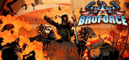 Grid for Broforce by Jesus - SteamGridDB