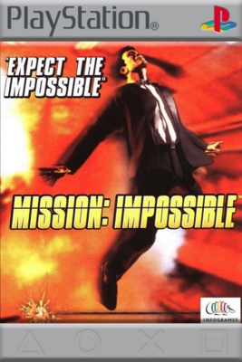 Grid for Mission: Impossible by Castcoder - SteamGridDB