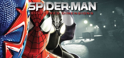 Grid for Spider-Man: Shattered Dimensions by Hab1z - SteamGridDB