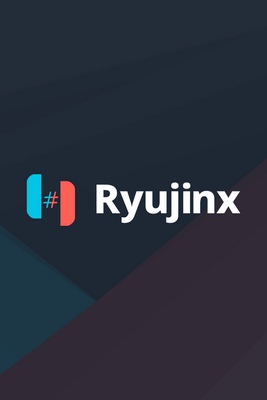 Grid for Ryujinx (Emulator) by Rod - SteamGridDB