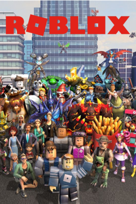 Grid for ROBLOX by Springore - SteamGridDB