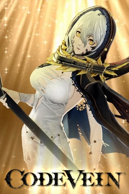 Grid for CODE VEIN by Gradash - SteamGridDB