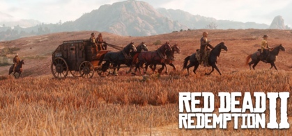 Grid for Red Dead Redemption 2 by excalibur - SteamGridDB