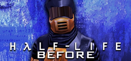 Grid for Half-Life: Before by Kam - SteamGridDB