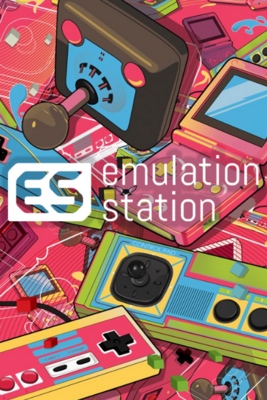 Grid for EmulationStation (Program) by Evath - SteamGridDB