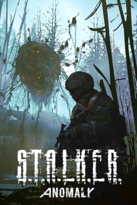 Grid for S.T.A.L.K.E.R.: Anomaly by biodtox - SteamGridDB