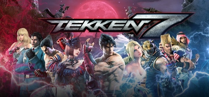 Grid for TEKKEN 7 by ABH20 - SteamGridDB