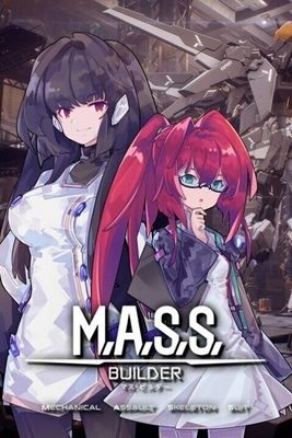 M.A.S.S. Builder - SteamGridDB