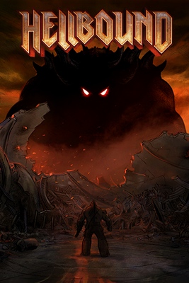 Grid for Hellbound by ABH20 - SteamGridDB