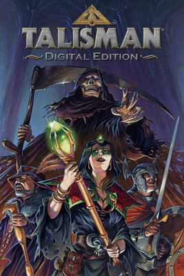 Talisman: Digital Edition - SteamGridDB