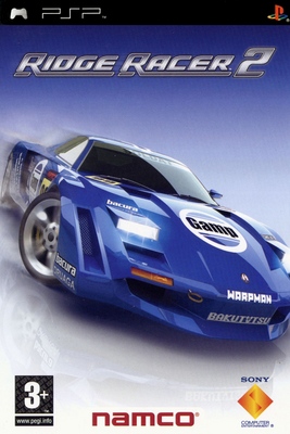 Grid for Ridge Racer 2 by hosoji - SteamGridDB