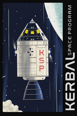 Grid for Kerbal Space Program by Codyfirehead - SteamGridDB