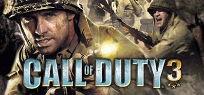 Grid for Call of Duty 3 by calculon559 - SteamGridDB