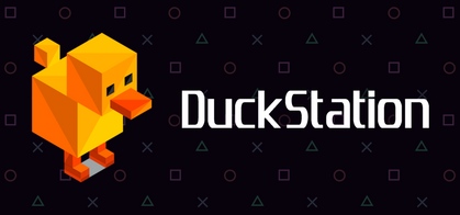 Grid for DuckStation (Emulator) by CharlieSIGMA - SteamGridDB