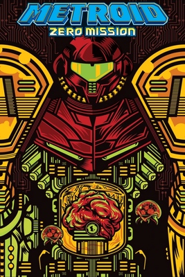 Grid for Metroid: Zero Mission by ABH20 - SteamGridDB