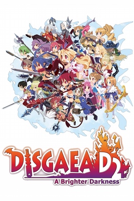 Grid for Disgaea D2: A Brighter Darkness by Obdulio - SteamGridDB