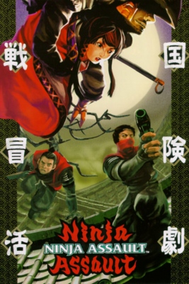 Ninja Assault - SteamGridDB
