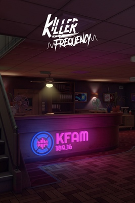 Killer Frequency - SteamGridDB