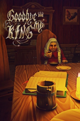 Grid for Goodbye My King by SrMilagro - SteamGridDB