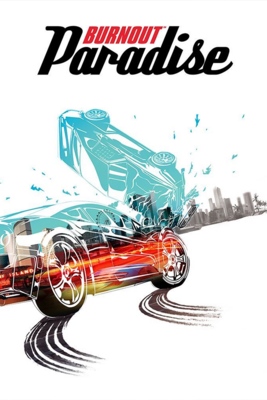 Grid for Burnout Paradise: The Ultimate Box by Kaamalauppias - SteamGridDB