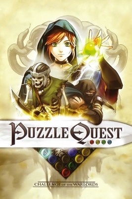 Puzzle Quest - SteamGridDB