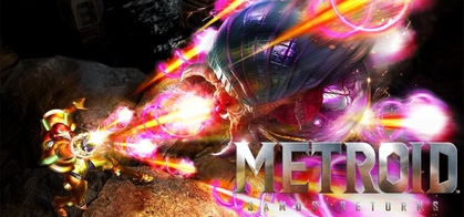 Grid for Metroid: Samus Returns by ABH20 - SteamGridDB