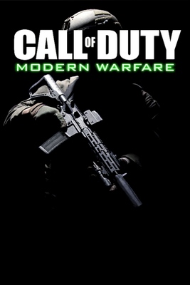 Grid for Call of Duty 4: Modern Warfare by EuroBeat - SteamGridDB