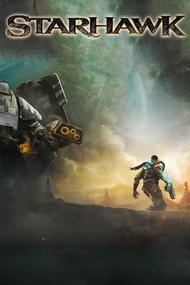 Grid for Starhawk by jacksonderuler - SteamGridDB